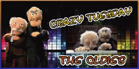 Crazy Tuesday – HotrodRadio